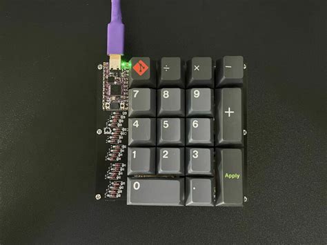 overview may pad macropad with the kb2040 kmk and circuitpython adafruit learning system