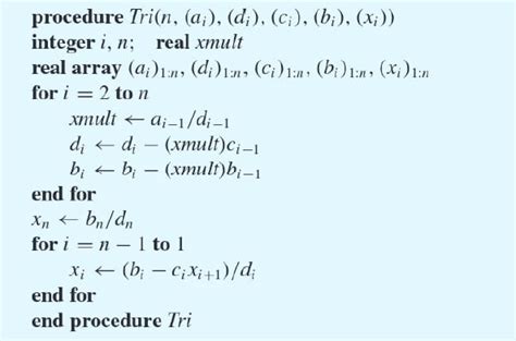 solved write a program to solve an diagonally dominated