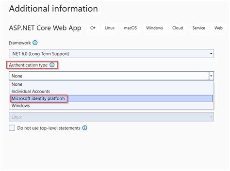 c migrate authentication authorization functionality from asp 4