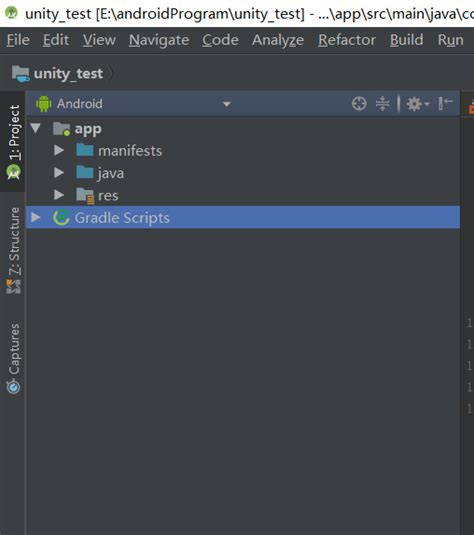 Unity 与android 交互通信图文详细教程unity 调用安卓通信栏 Csdn博客