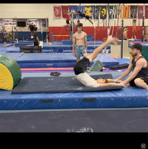 Tkatchev Drill Pressure And Turnover Best Darn Gymnastics