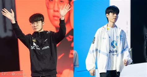 [롤드컵] 페이커 데프트 최고령 우승자 타이틀 주인공은