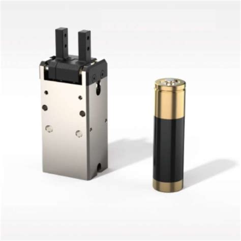 China Robot Electric Gripper Pgs 5 Combine With Cnc Robot Arm For Pick And Place As Cobot