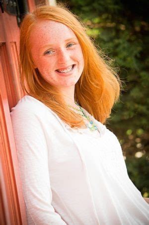 Cailley How To Be A Redhead Redhead Makeup