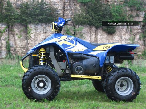 2002 Polaris Scrambler X