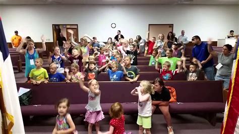 Say Yes To Vbs Youtube