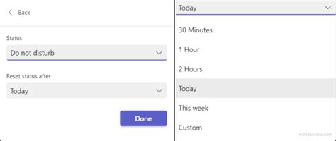 Manage Presence Status In Microsoft Teams Using Ms Graph Powershell