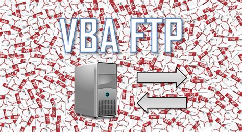 Analyst Cave — Excel Vba Ftp Download And Upload Files To Ftp
