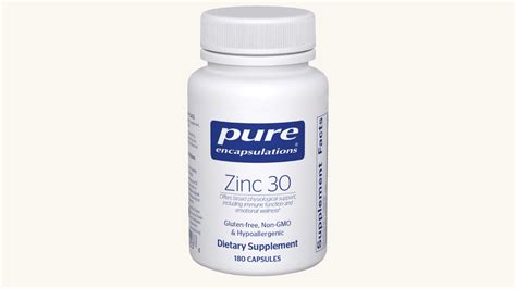 Top 6 Best Zinc Supplement For Immune System In 2025