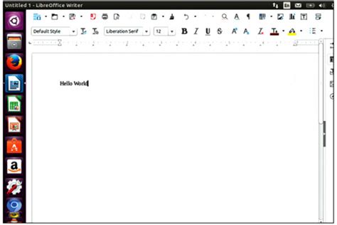 Getting Started With Libreoffice Writer Sarthaks Econnect Largest