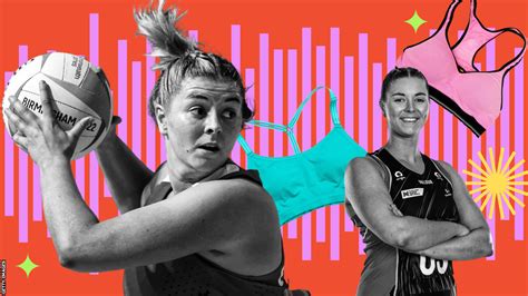 Sports Bras England Netballer Eleanor Cardwell On Finding The Right Fit Bbc Sport