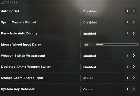 Best Settings For Call Of Duty Black Ops Cold War Boost Fps