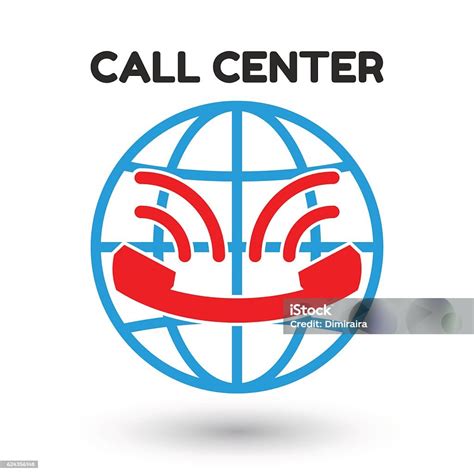 빨간색 오래된 전화 단말기 로고 아이콘 온라인 지원 통신 전화 Live Event에 대한 스톡 벡터 아트 및 기타 이미지 Live Event 고객 고객 서비스 담당자