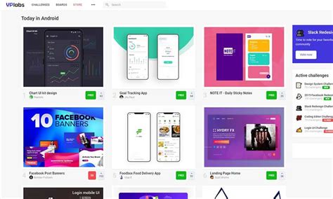 12 Resources For Mobile Ui Inspiration 1stwebdesigner