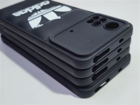 Poco M Pro G Puffer Silicone Back Cover Bt Limited Edition Store