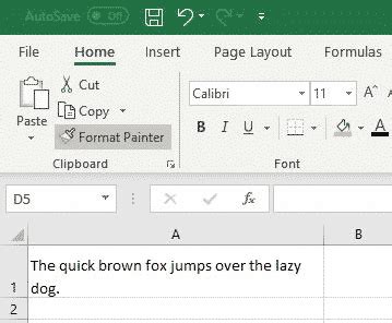 Four Ways To Make Text Fit In An Excel Cell Office Watch