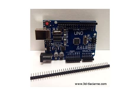 Arduino Uno R3 Compatible Clone 3d Tlaciarne Luneta Sro