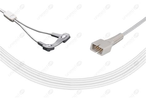 Nellcor Compatible Reusable Spo2 Sensors Adult Neonatal Wrap Unimed Medical