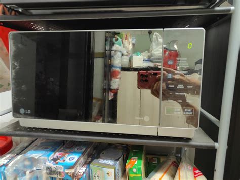 LG Microwave, TV & Home Appliances, Kitchen Appliances, Ovens ...