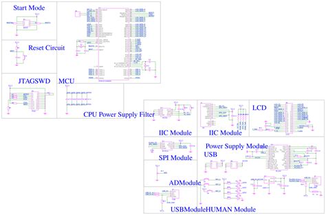 Stm32f103rct6 Oshwlab