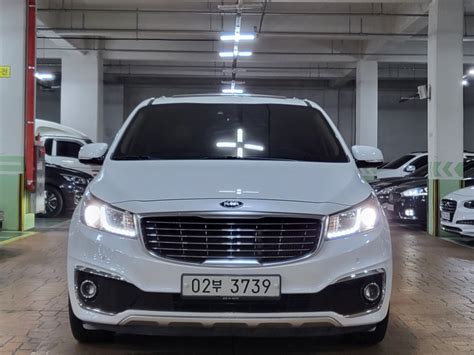 거제 중고차 올 뉴 카니발 9인승 프레스티지 풀옵션 차량 네이버 블로그