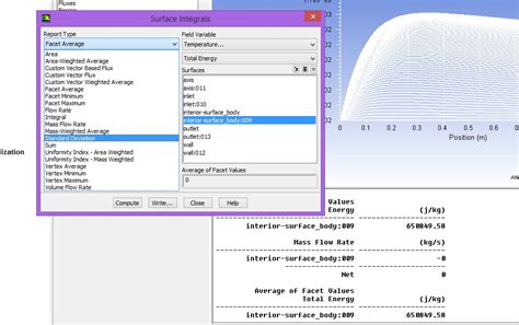 Energy Storaged Result Ansys Fluent Researchgate