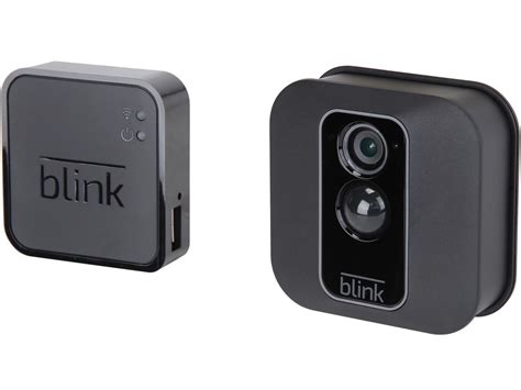 Blink Xt2 Outdoor Indoor Smart Security Camera 1 Camera Kit With