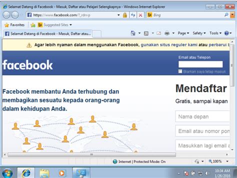 Blok Ip Melalui Mikrotik Neufarion