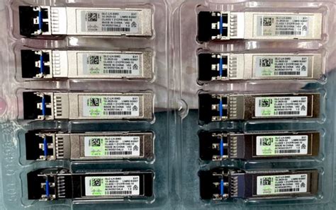 Cisco Multimode SFP At Rs 2500 Optical Transceiver In New Delhi ID 24055208091