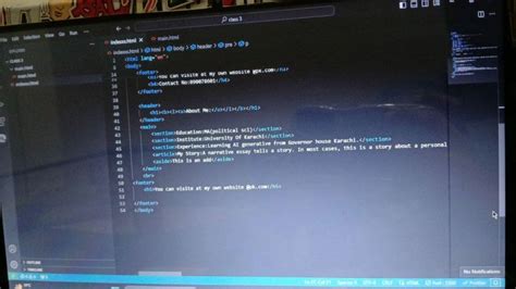 Saba Nizam On Linkedin 📌i Learned About Html Subscript And Superscript And Also Learned About