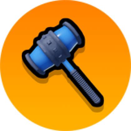 Ban Hammer Roblox