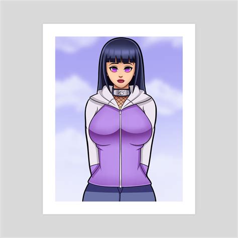 Hinata Hyuga Fan Art