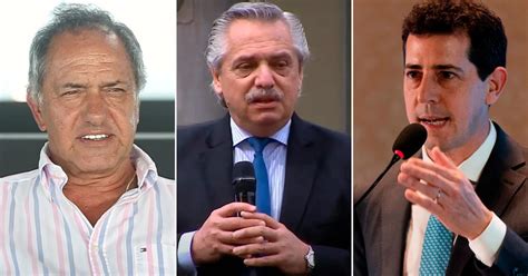 Se Mueve El Tablero Electoral Del Peronismo Mientras Alberto Fernández