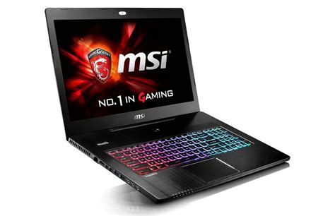 Msi Gs Stealth Pro Details Released Pc Perspective