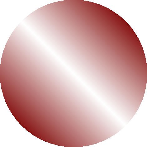 TikZ Shading Captain America Shield TikZBlog