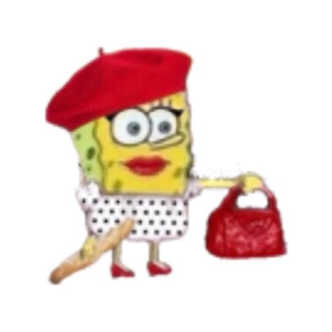 French Spongebob Meme Inspire Uplift