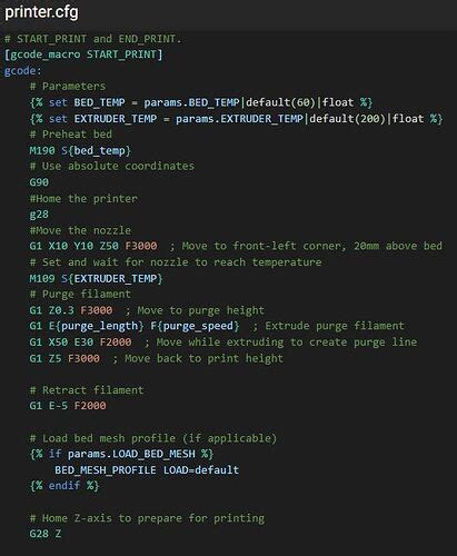start print issues jinja2 exceptions general discussion klipper
