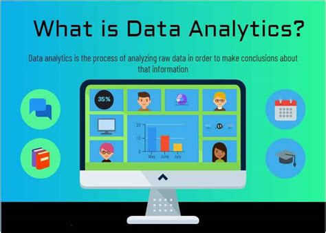 What Is Data Analytics Definition With Examples