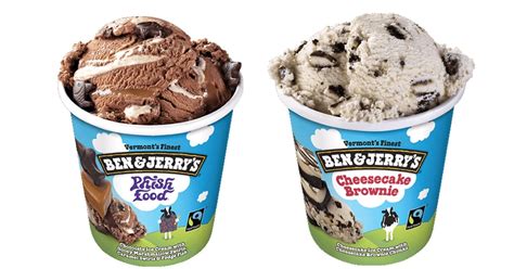 Best Ben And Jerrys Flavor Popsugar Food