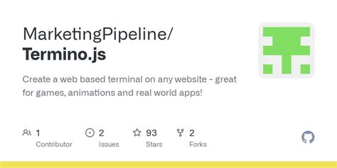 Terminojs A Javascript Library That Enables You To Easily Integrate A