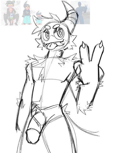 Rule 34 Gregoriah Regretevator Male Male Only Regretevator Sketch Solo 12629280