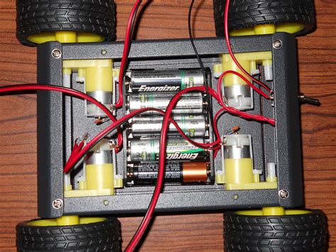 Learn How To Build Your Own Arduino Robot Make