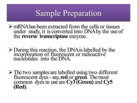 Microarray Technique Pptx Microarray Technique Pptx