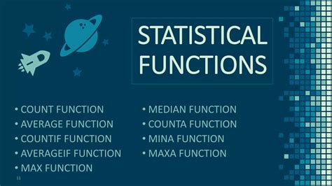 Using Excel Functions Pptx Business Accounting And Finance Business