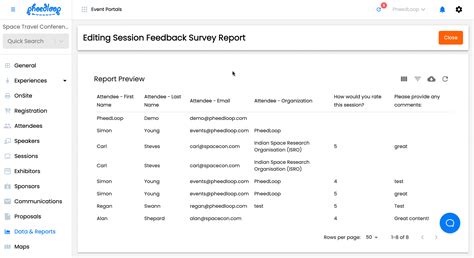 Using The Report Builder Resources