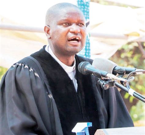 Ccap Top Body Arbitrates In Synods Squabble The Times Group