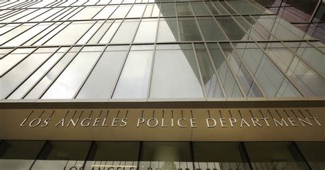 Attorney Accuses Lapd Unit Of Revealing Alleged Sex Hazing Victims Los Angeles Times