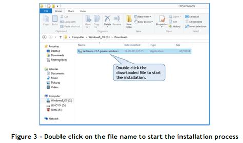 Learn How To Installing And Staring Netbeans Ide Java Programming