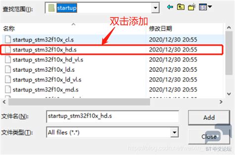 基于stm32f103入门1——点亮led灯 Stm32团队 St意法半导体中文论坛