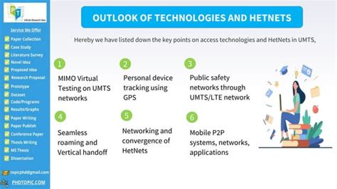 Umts Network Simulation Projects Pptx